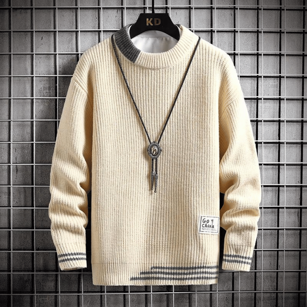 Samuel | Urban Classic Sweater – Aussie Vogue