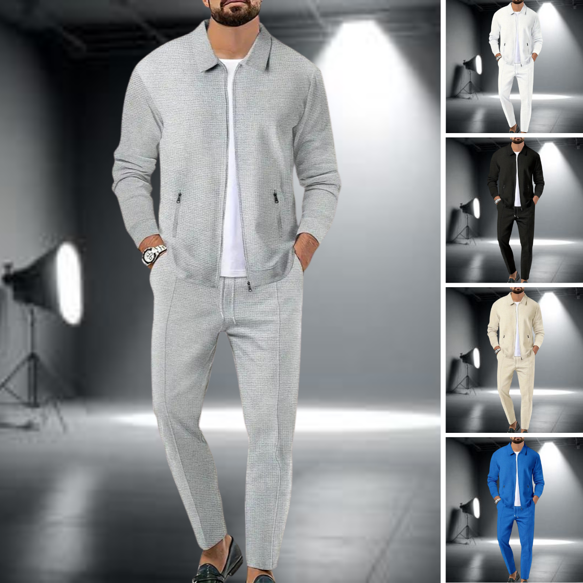 Menno | Tracksuit Set – Aussie Vogue